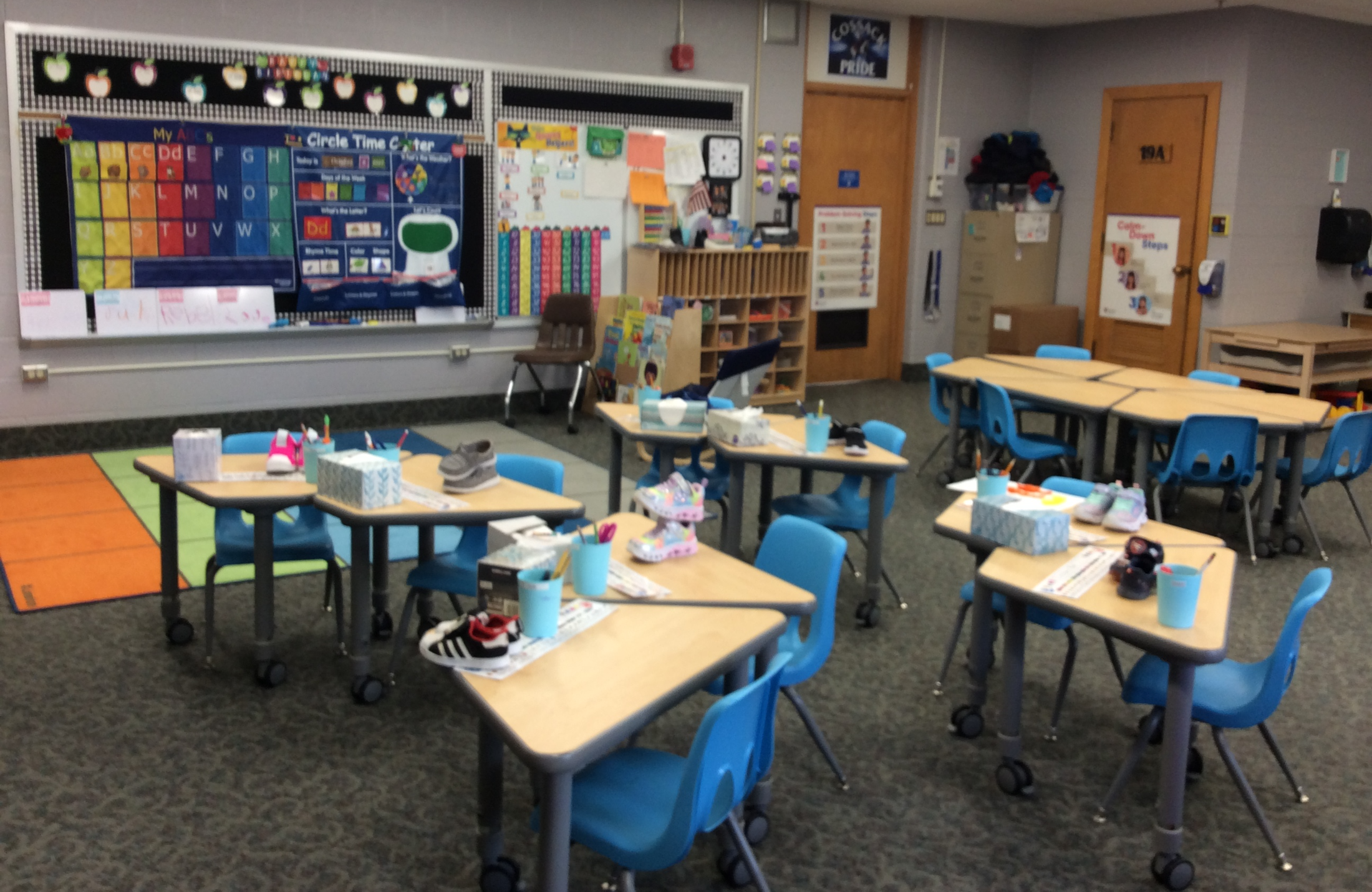 Pre-K – Elementary School – Max Public School