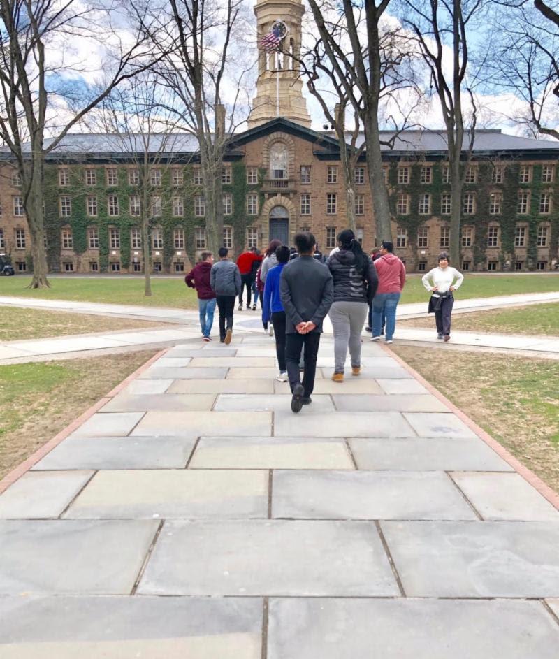 College Visits – College Office – The High School for Math, Science and ...