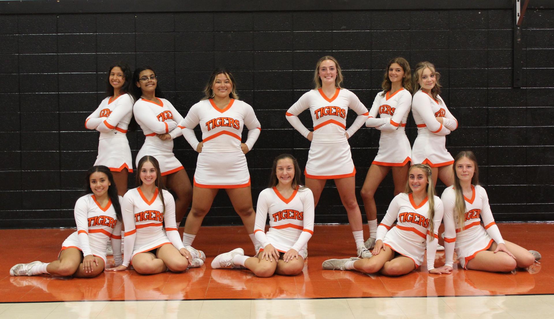 Fall Cheerleading - Fall Sports - Hackettstown High School