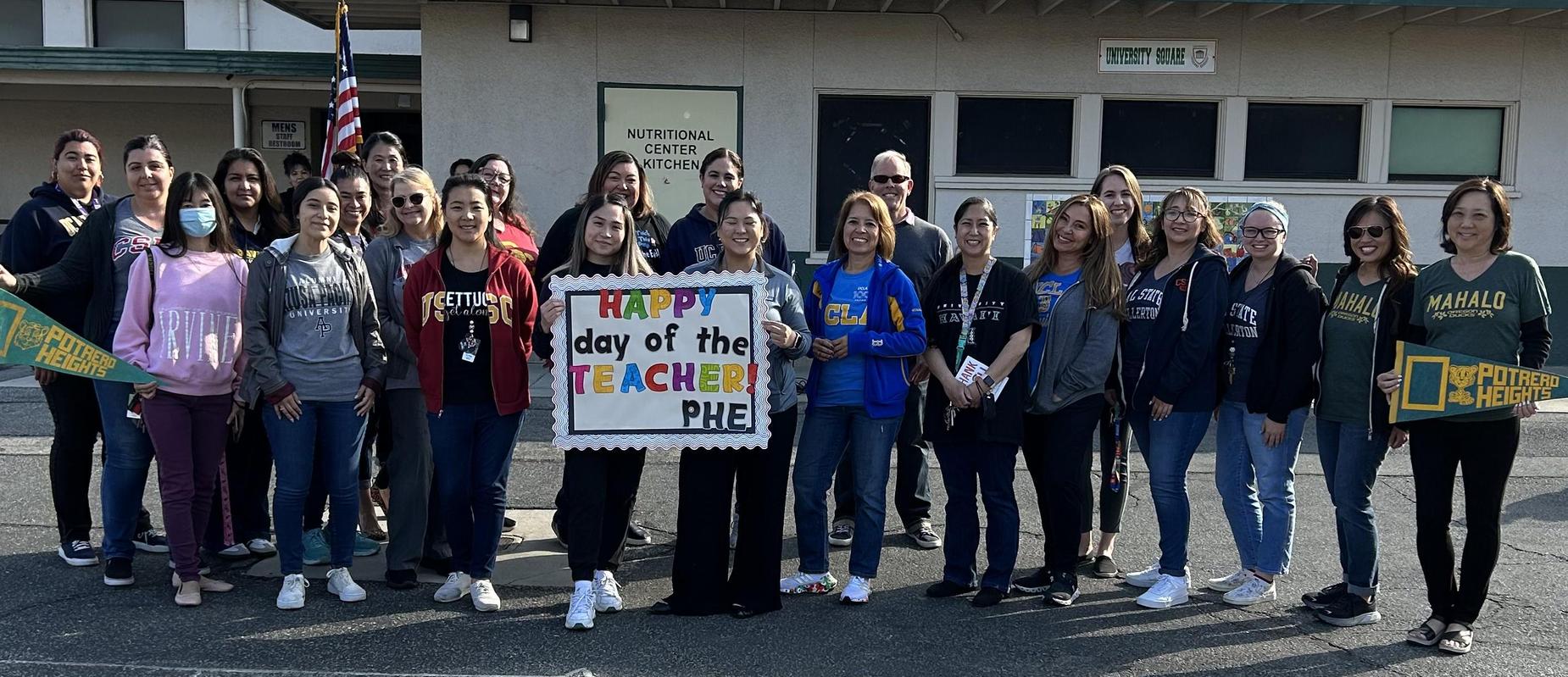Potrero Heights Elementary School