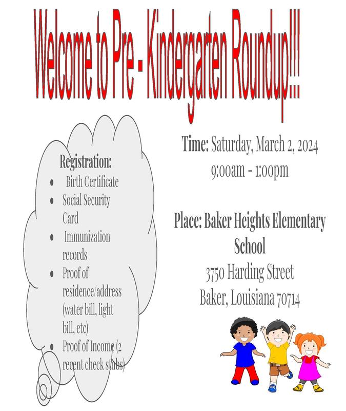 City of Baker School District