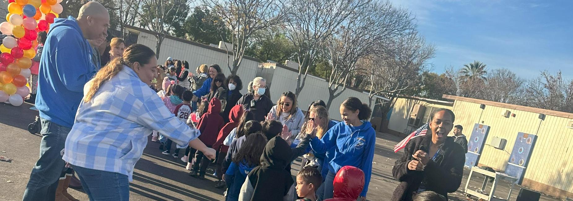 Hart Street Elementary