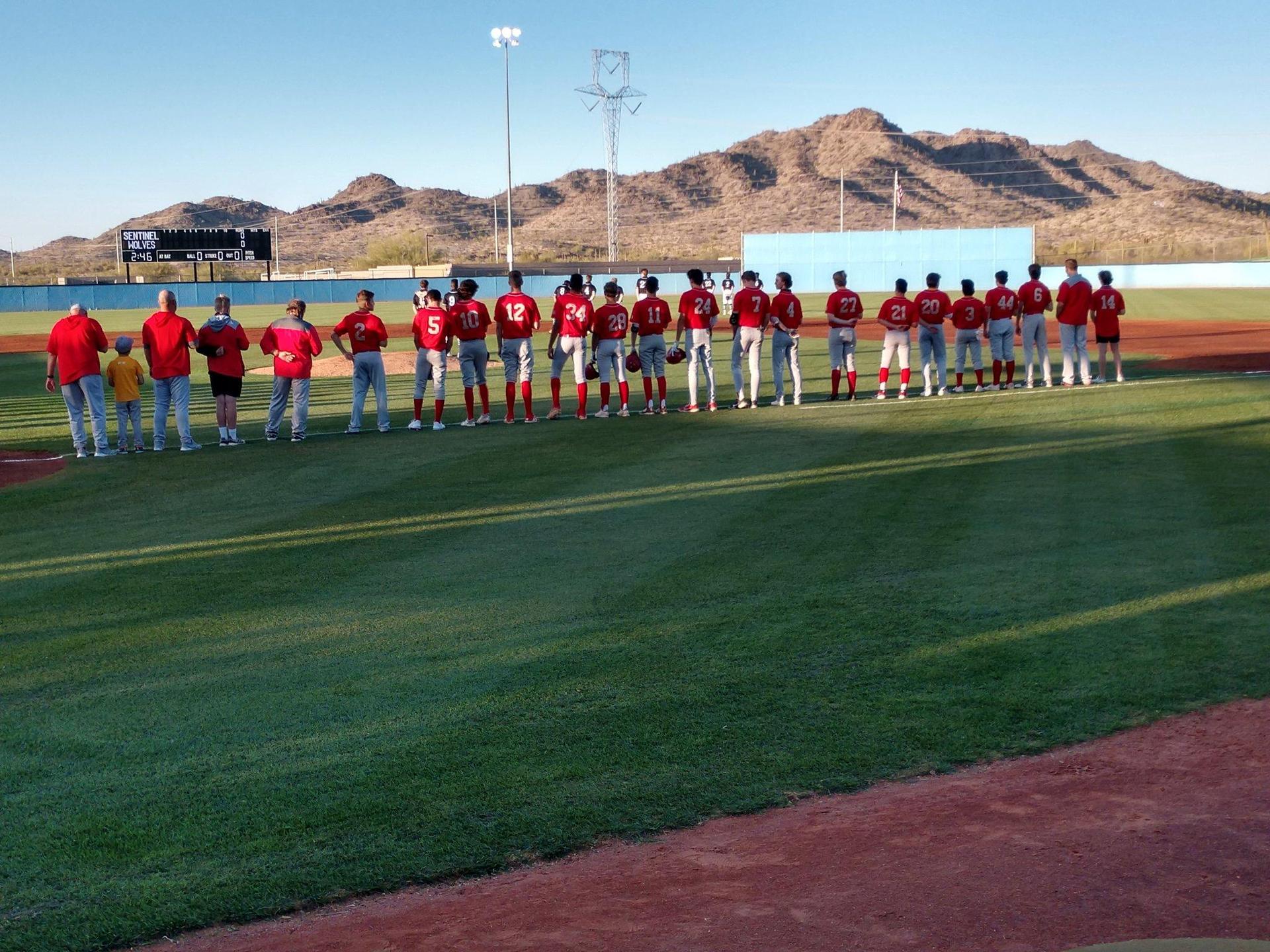 Baseball - Baseball - Seton Catholic Preparatory
