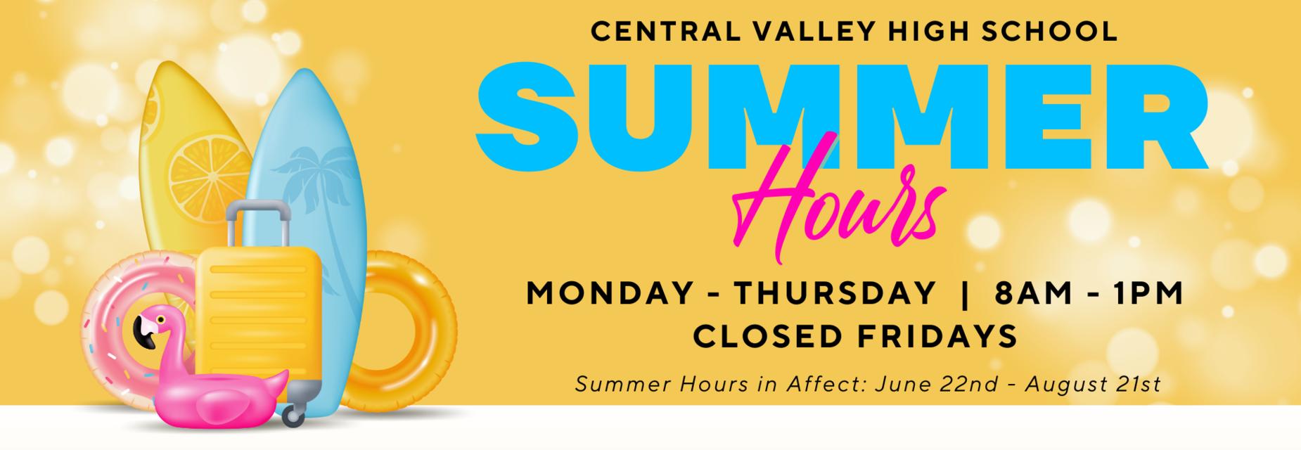 Central Valley High School