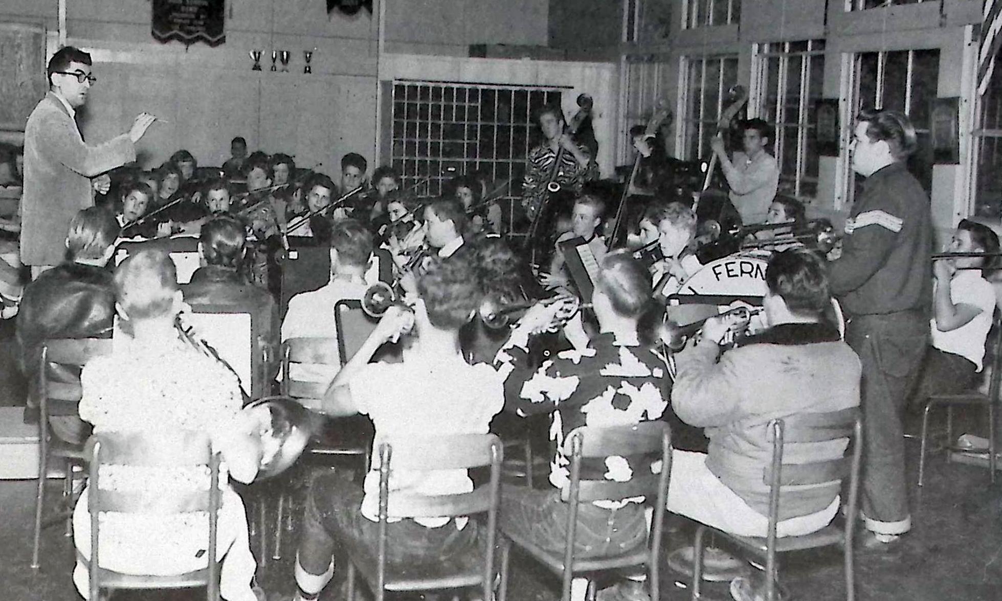 History of Music – History of Music – San Fernando Senior High