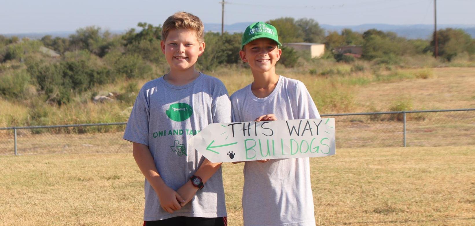 Burnet Consolidated ISD