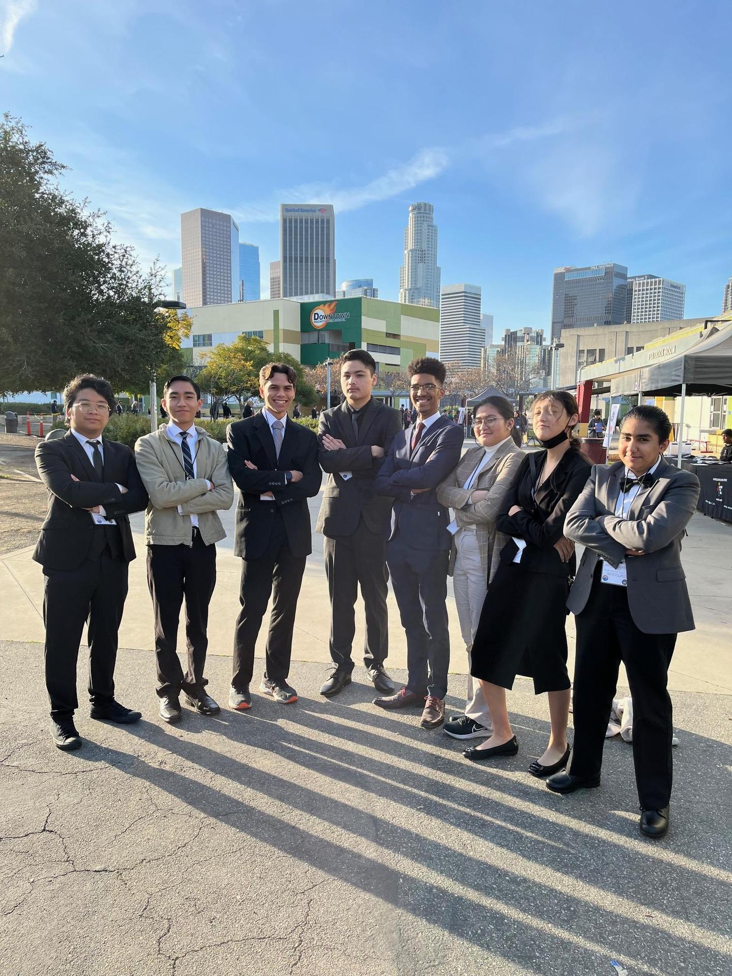 2022 to 2023 – Academic Decathlon – Dr Richard A Vladovic Harbor ...