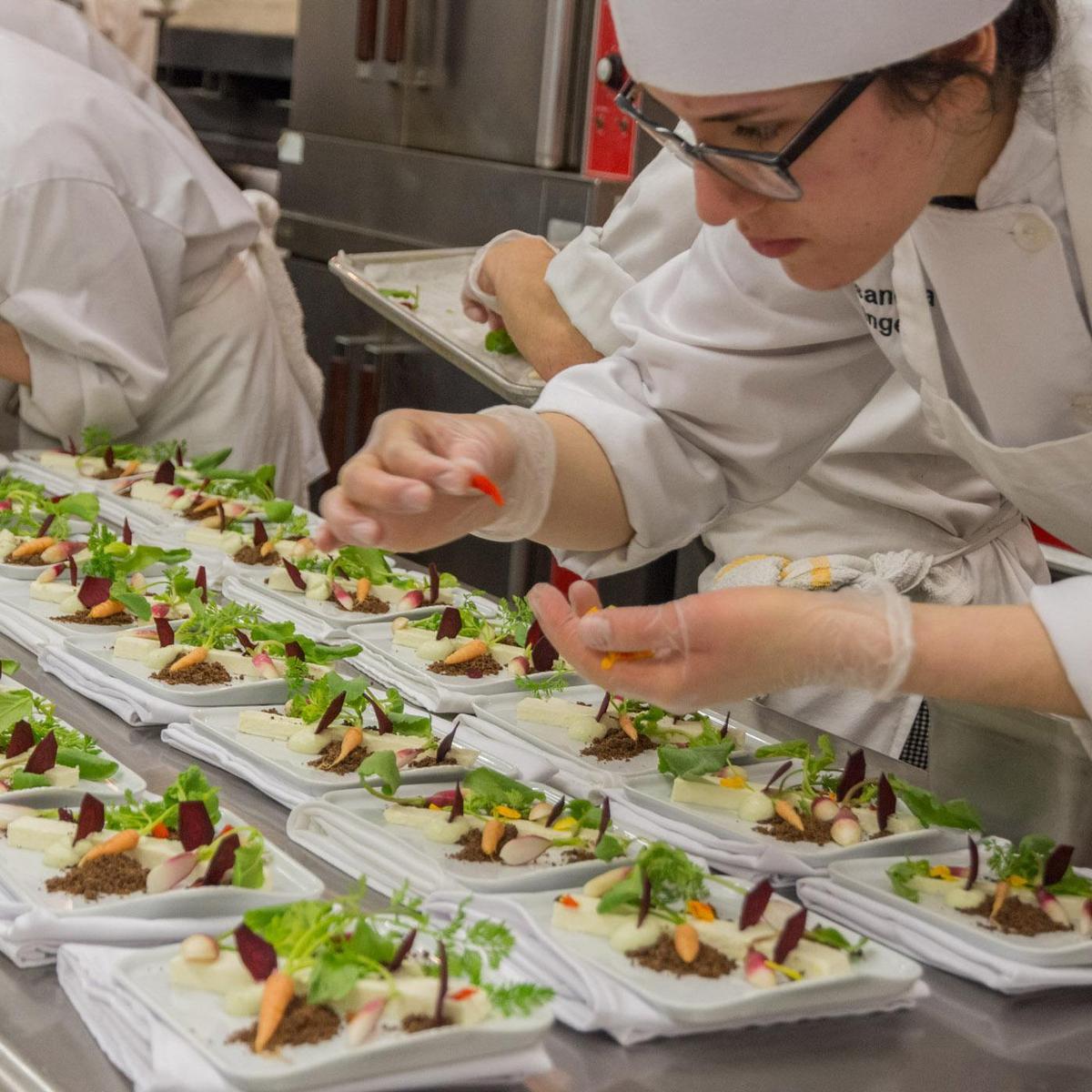 Culinary Arts – CTE – Marina High School