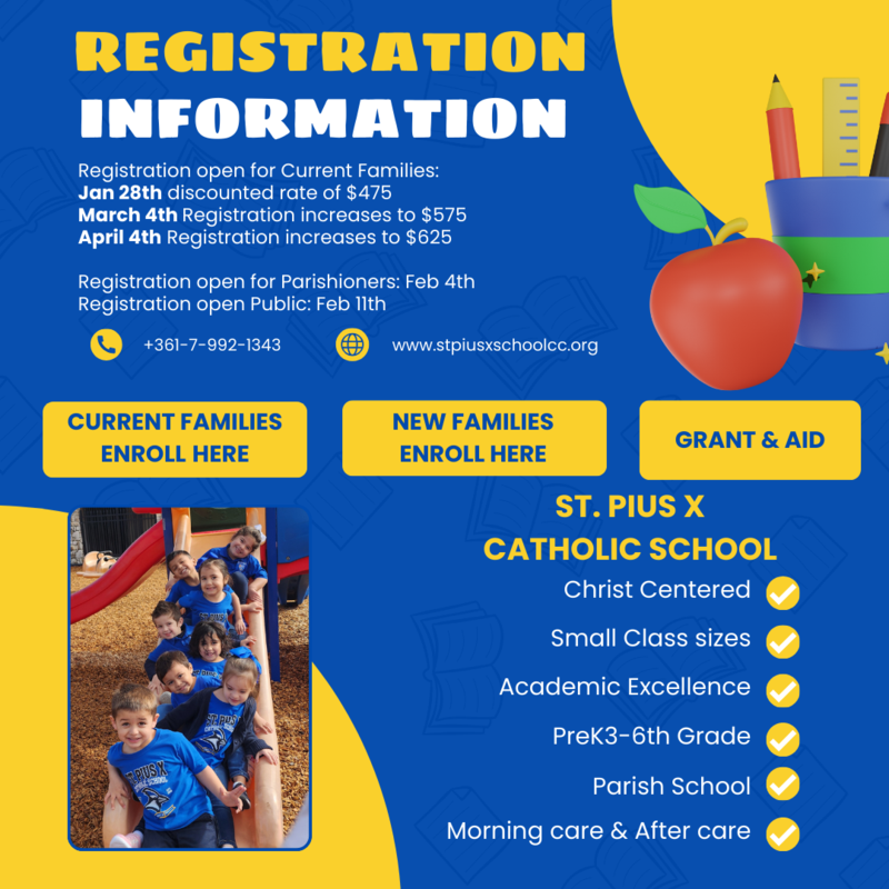 St. Pius X Catholic School