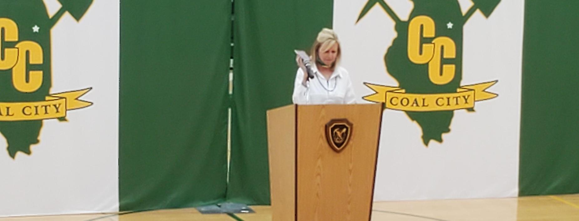 Coal City Community Unit School District #1