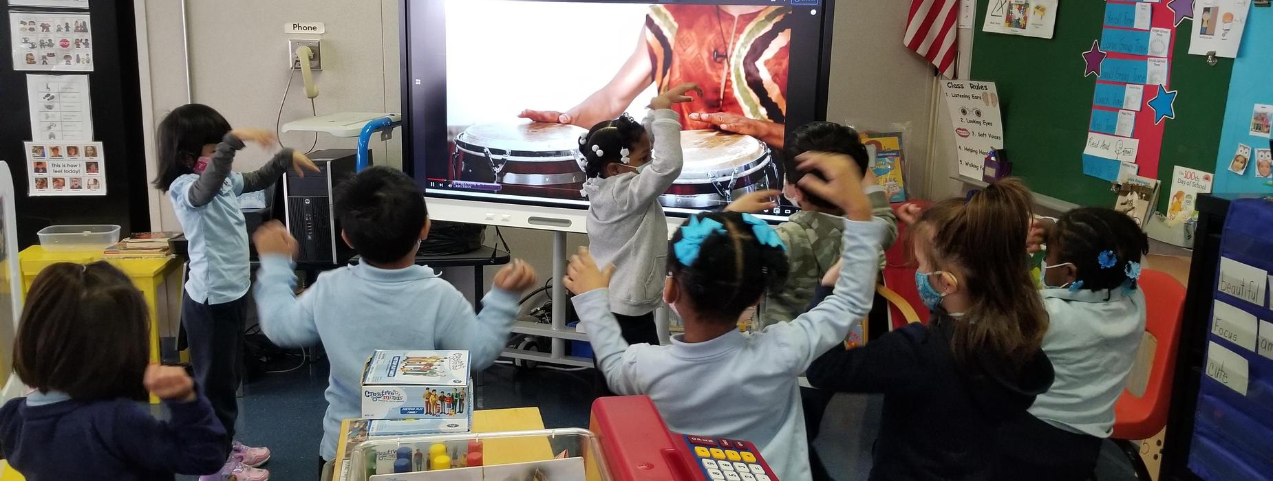 Dr. Paul Rafalides School, PS #33