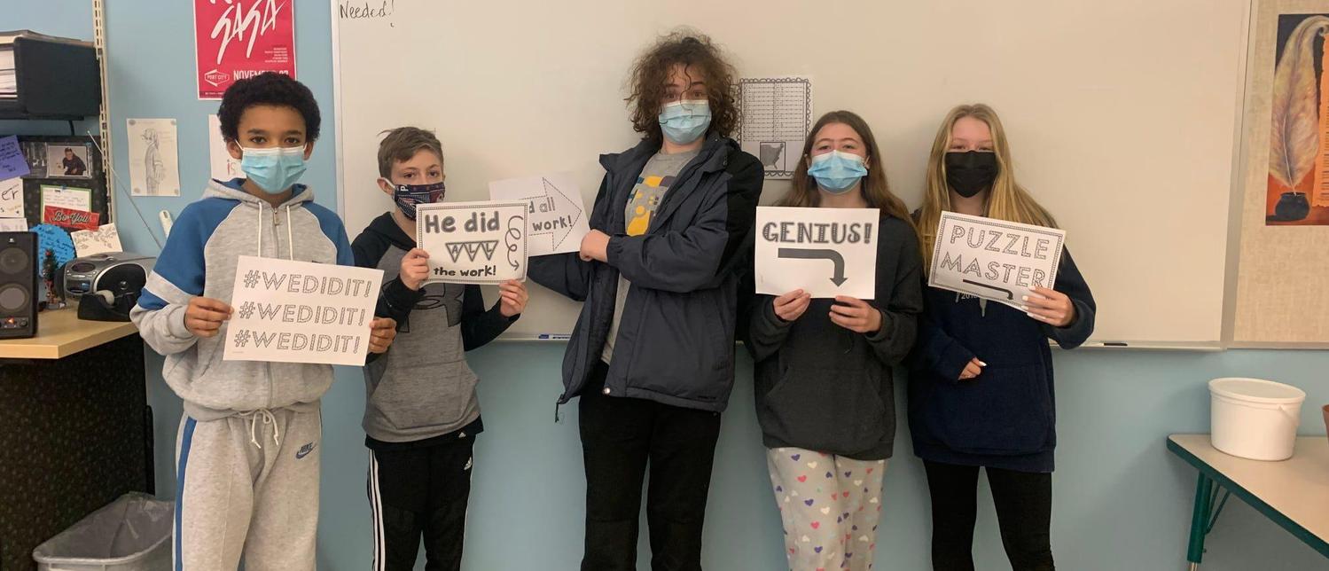 Gorham School District