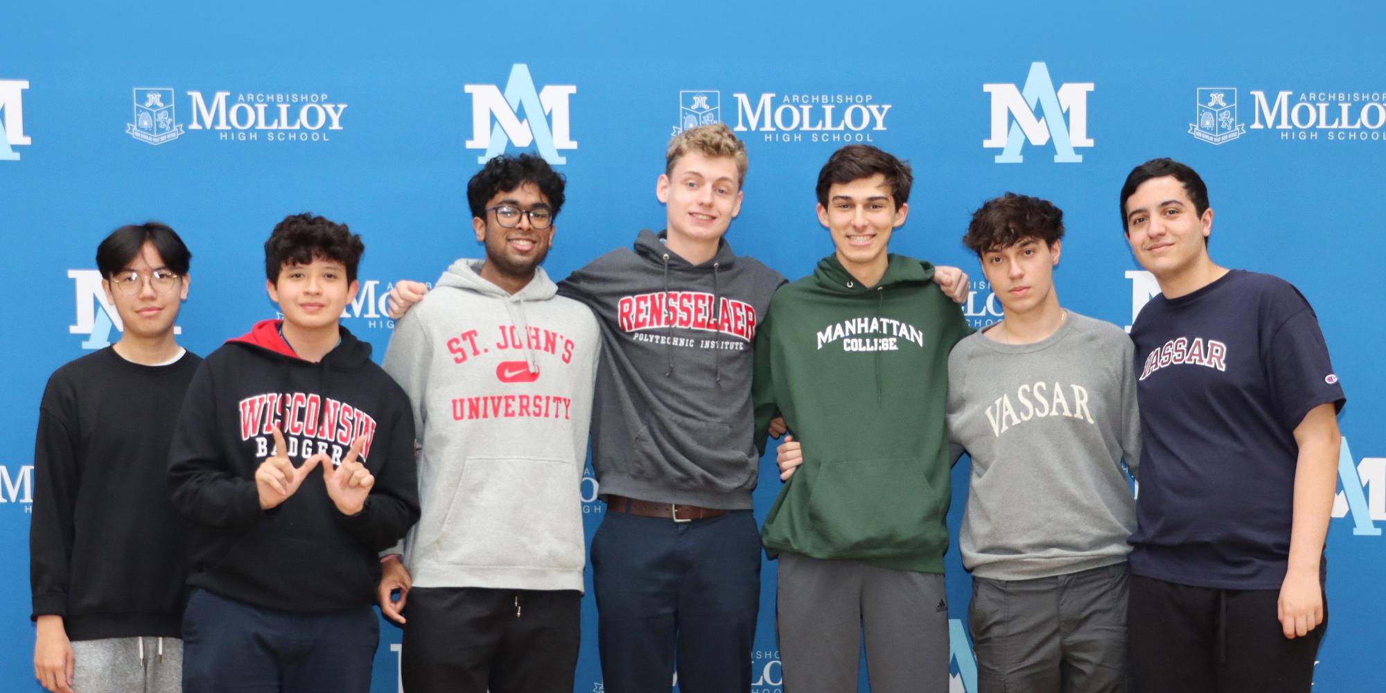 Best Private Catholic High School New York | Stem Program | Archbishop ...