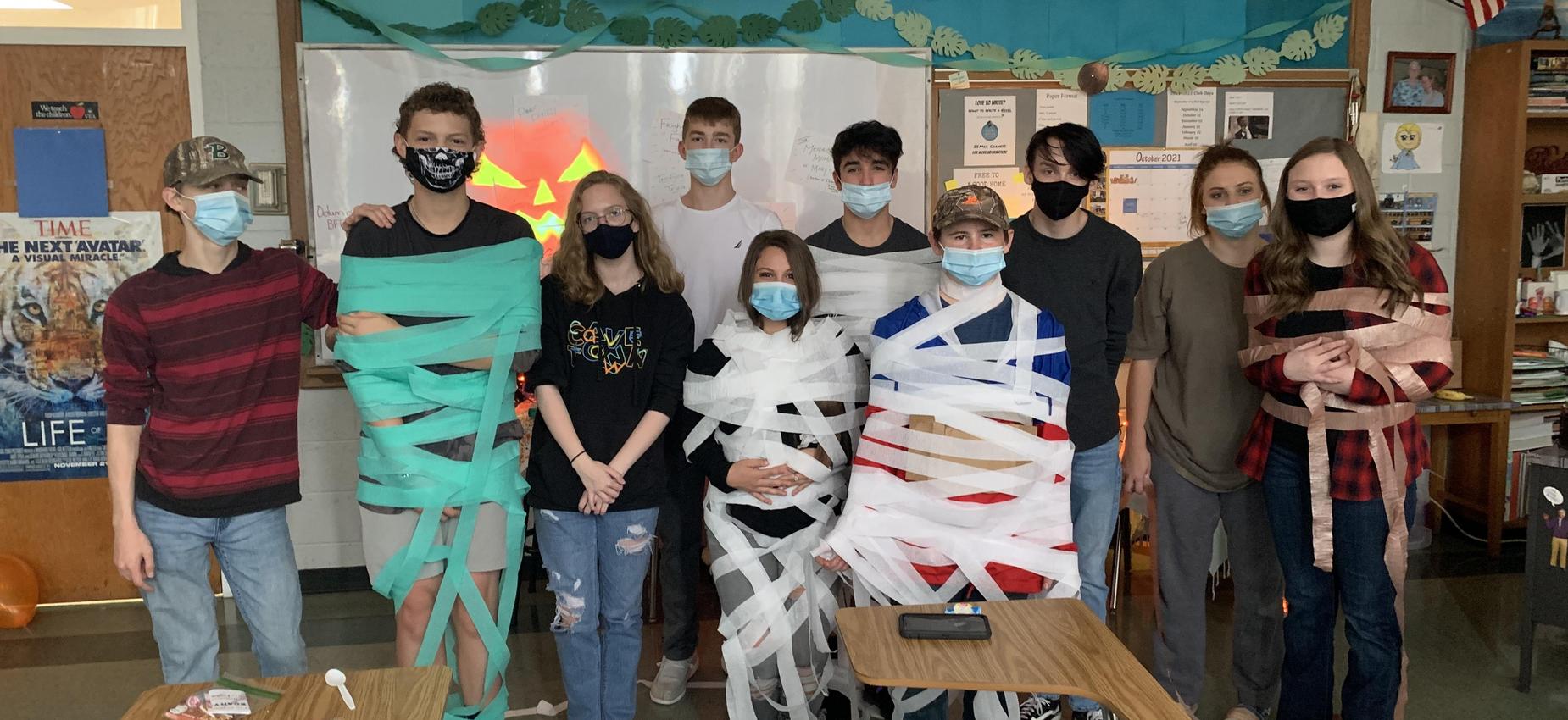 John S. Battle High School