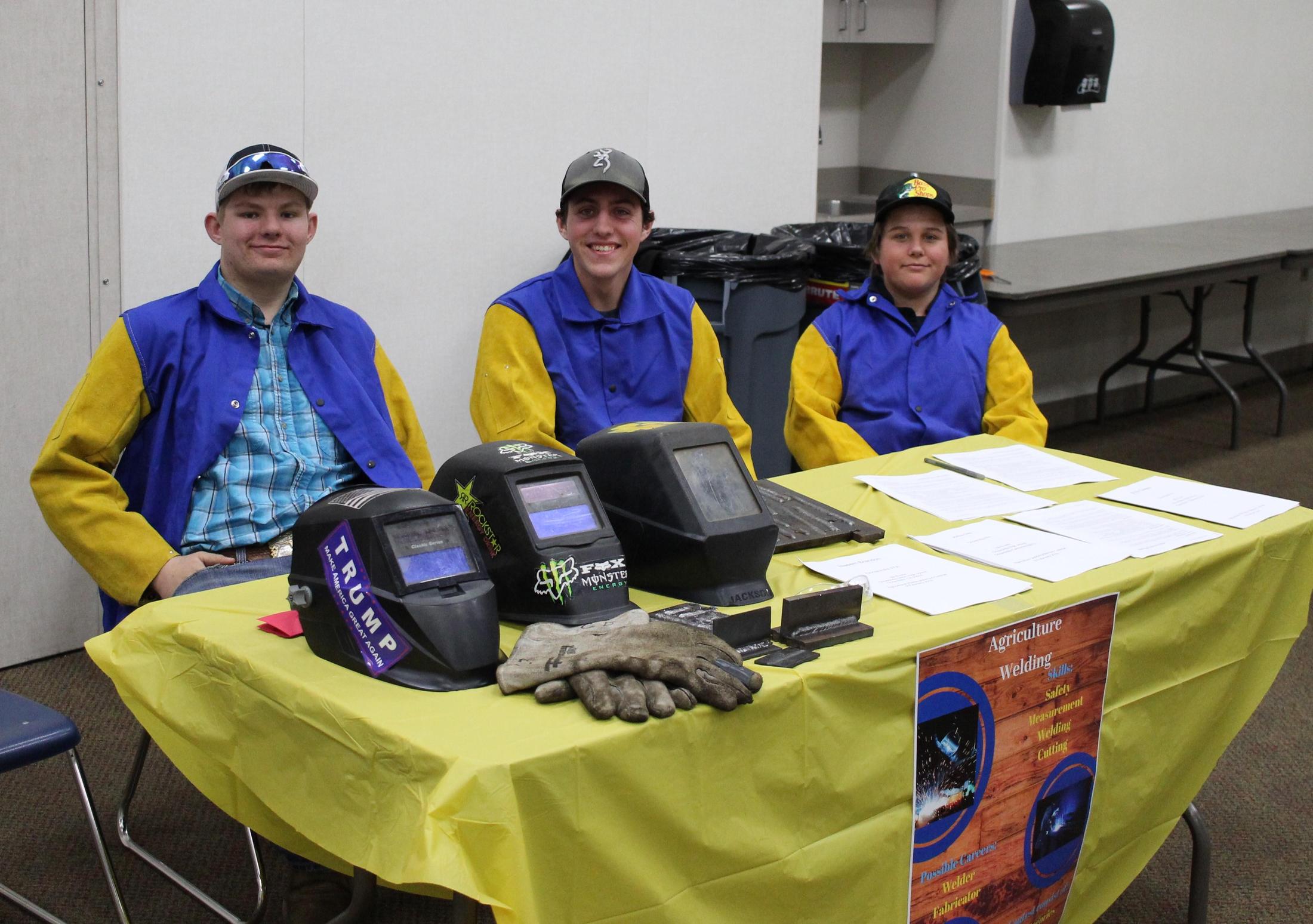 FFA CDE/LDE Open House, February 8th, 2019 – CUHS Videos & Photos ...