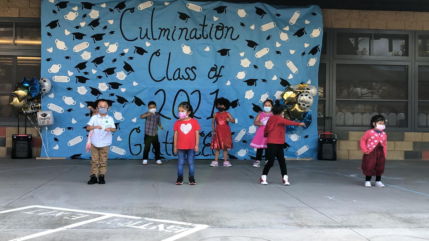 Culmination 2021 – Events – Gratts Early Education Center