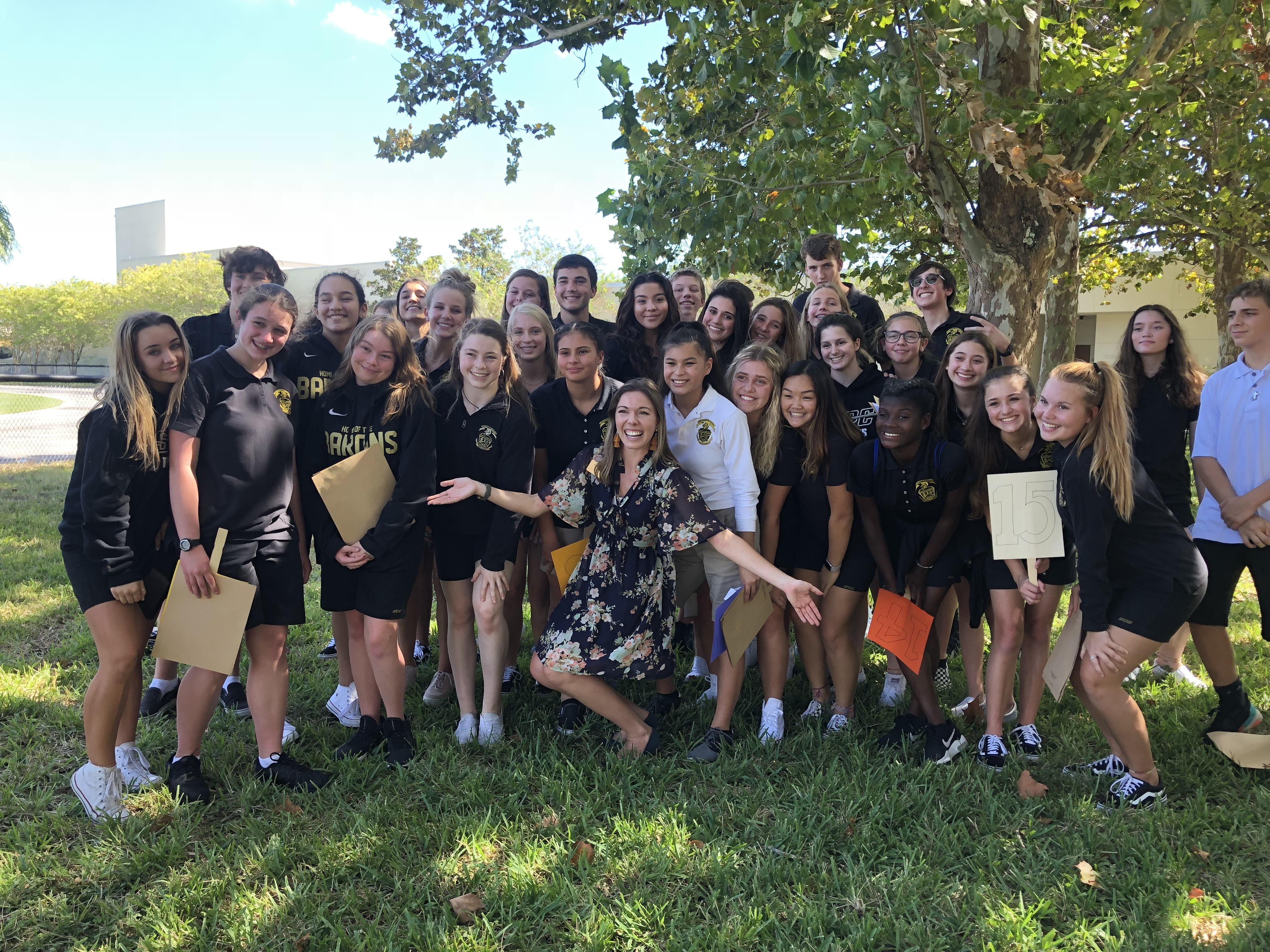 St. Petersburg Catholic High School