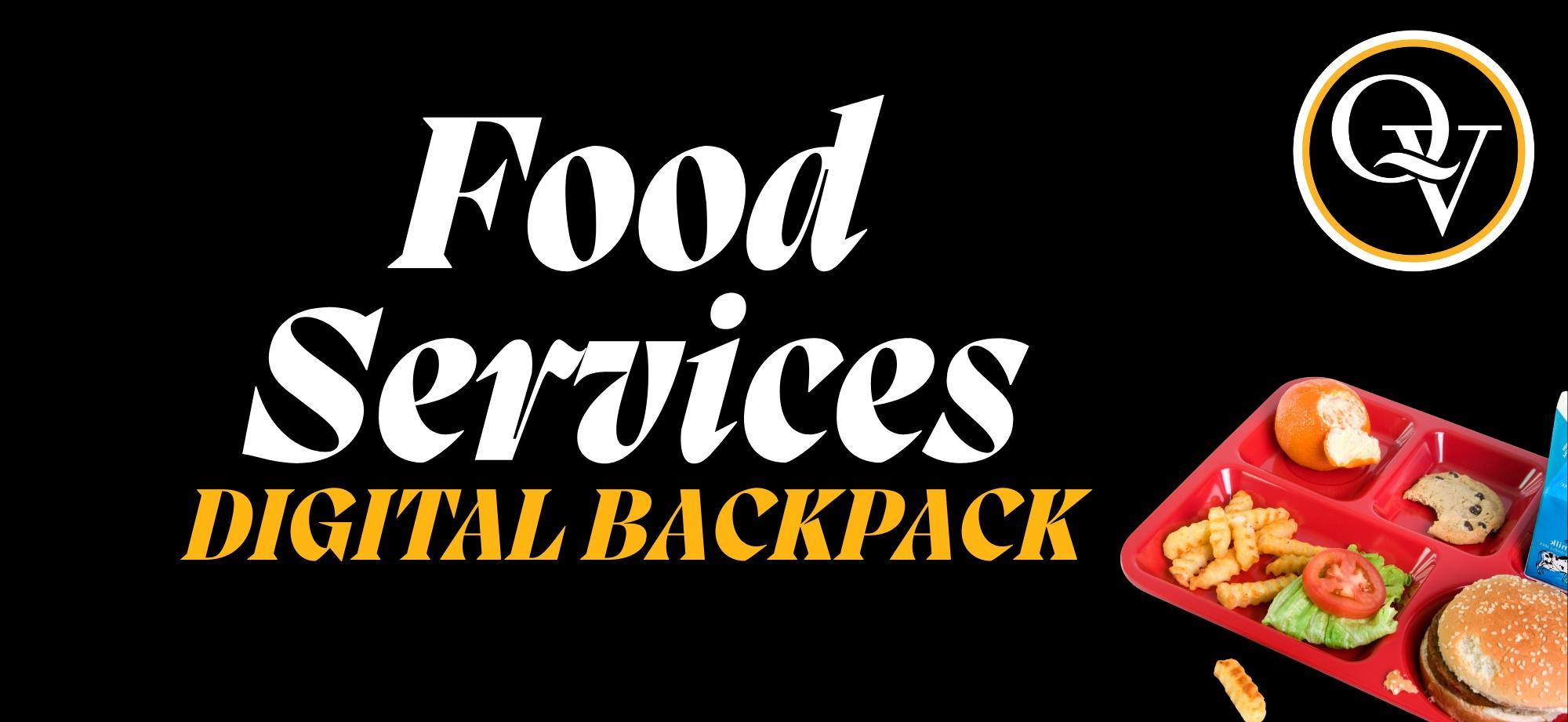 Food Services - Digital Backpack – Digital Backpack – Quaker Valley ...