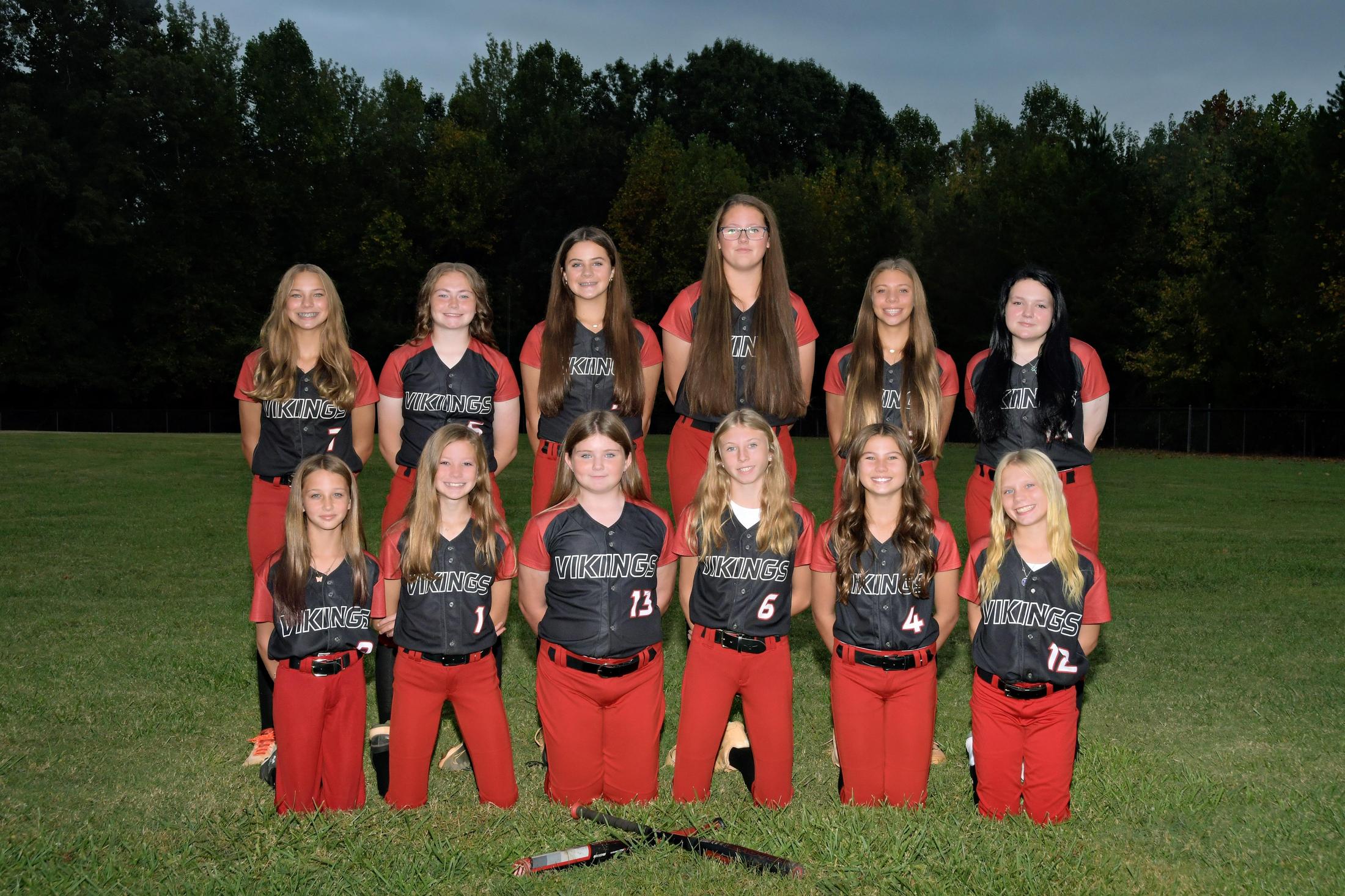 Softball – Sports – East Rutherford Middle School
