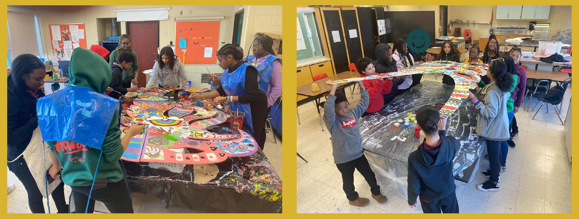 Fred W. Martin Center for the Arts, PS #41