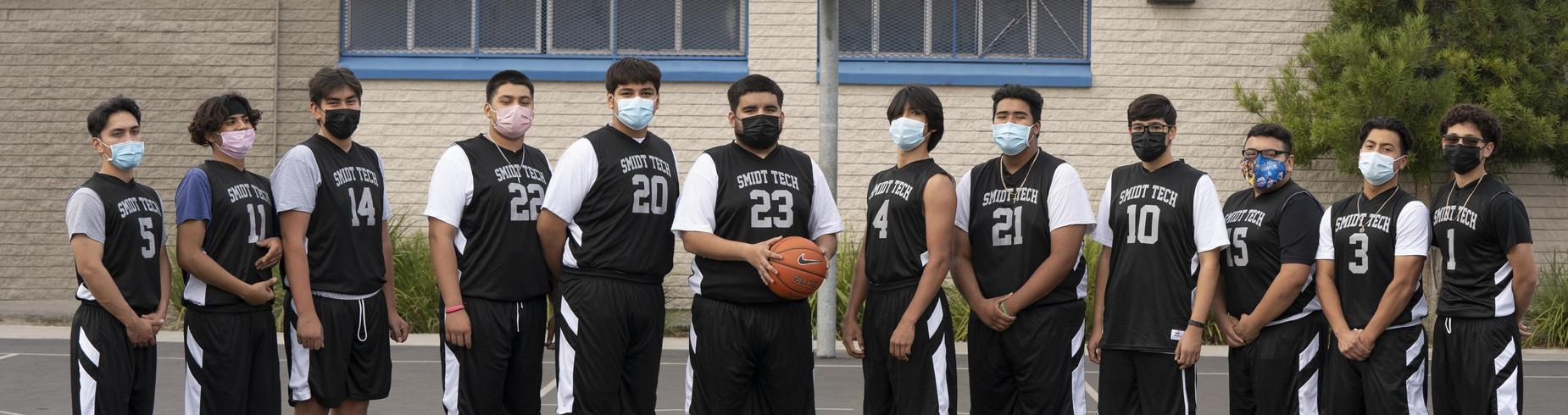 Alliance Susan & Eric Smidt Technology High School