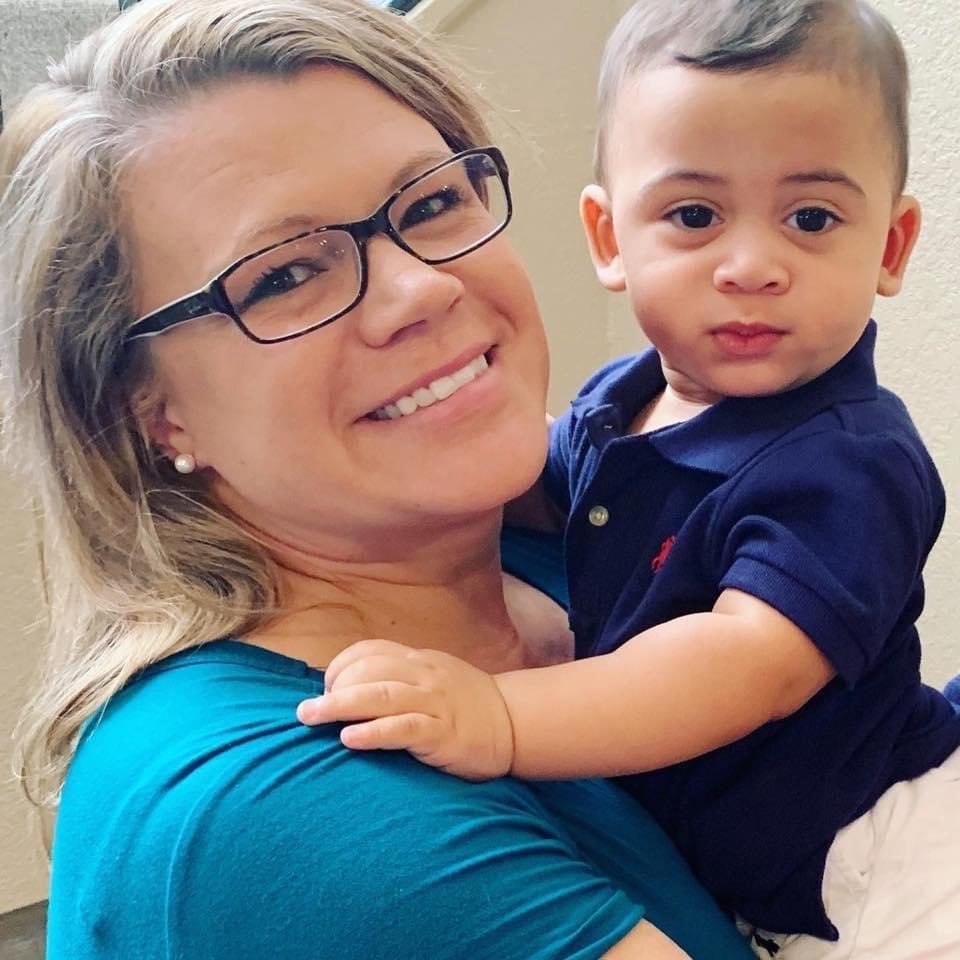 Mrs. Burrell – Mrs. Burrell Brandi Burrell – Level Grove Elementary School