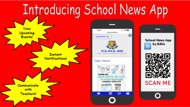 P.S. 206 Jose Celso Barbosa School
