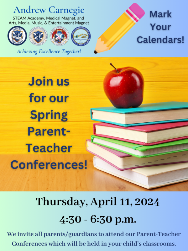 News | Carnegie Middle School