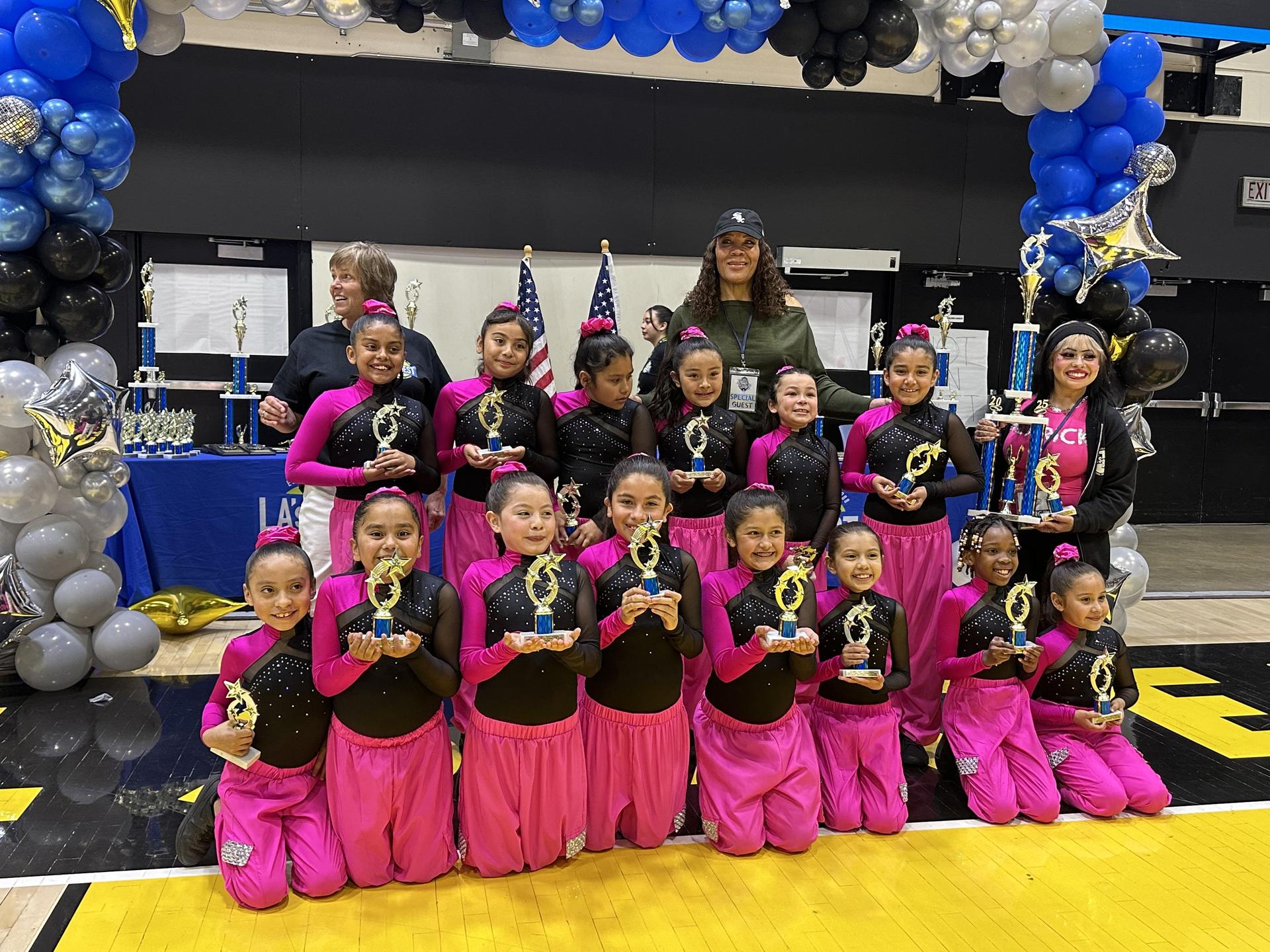 Dance Competition 1st Place Winners April 2025! – After School Dance ...