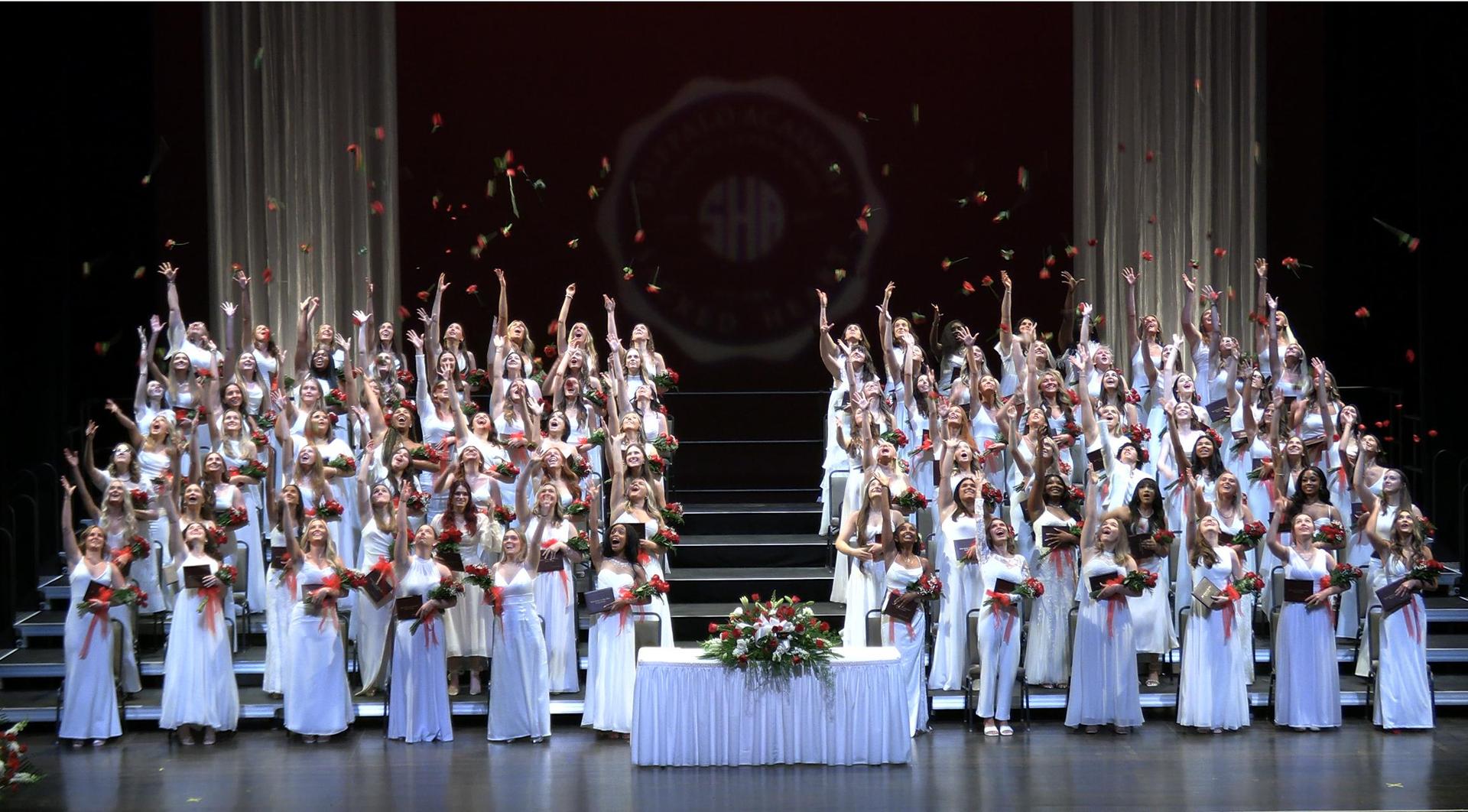 Class of 2023 – Academy Life – Buffalo Academy of the Sacred Heart