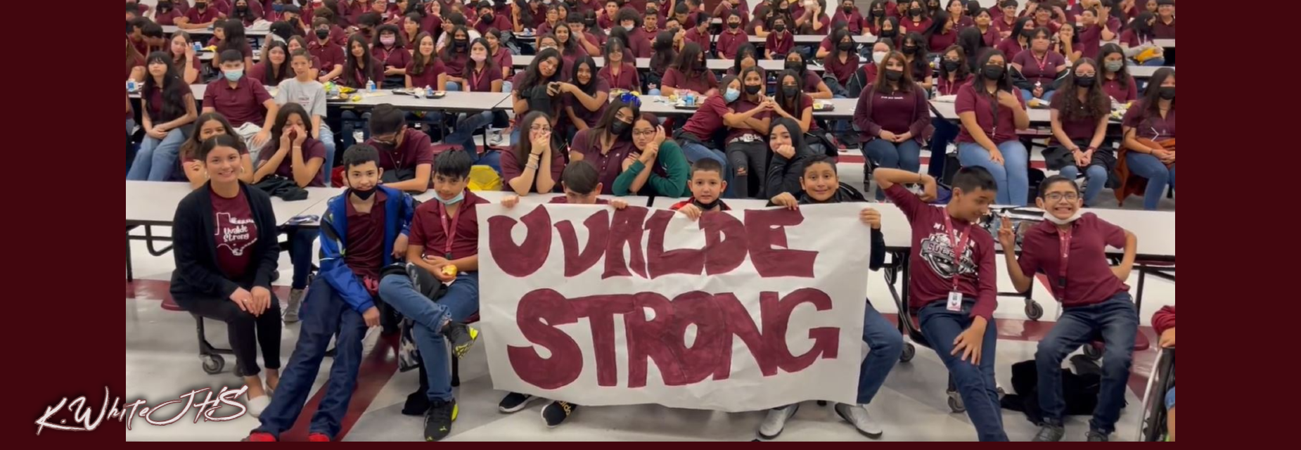 Kenneth White Jr. High School