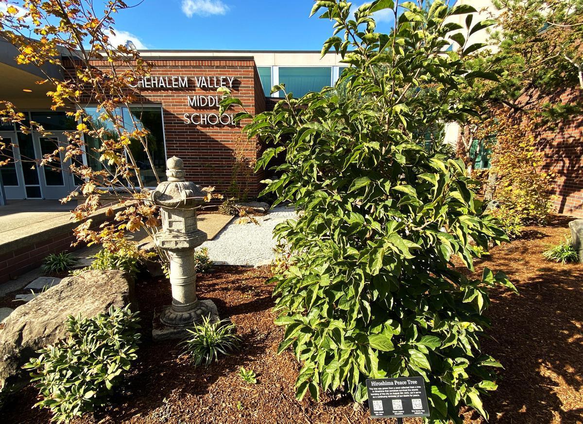 Quick Facts – Chehalem Valley Middle School About Us – Newberg-Dundee ...