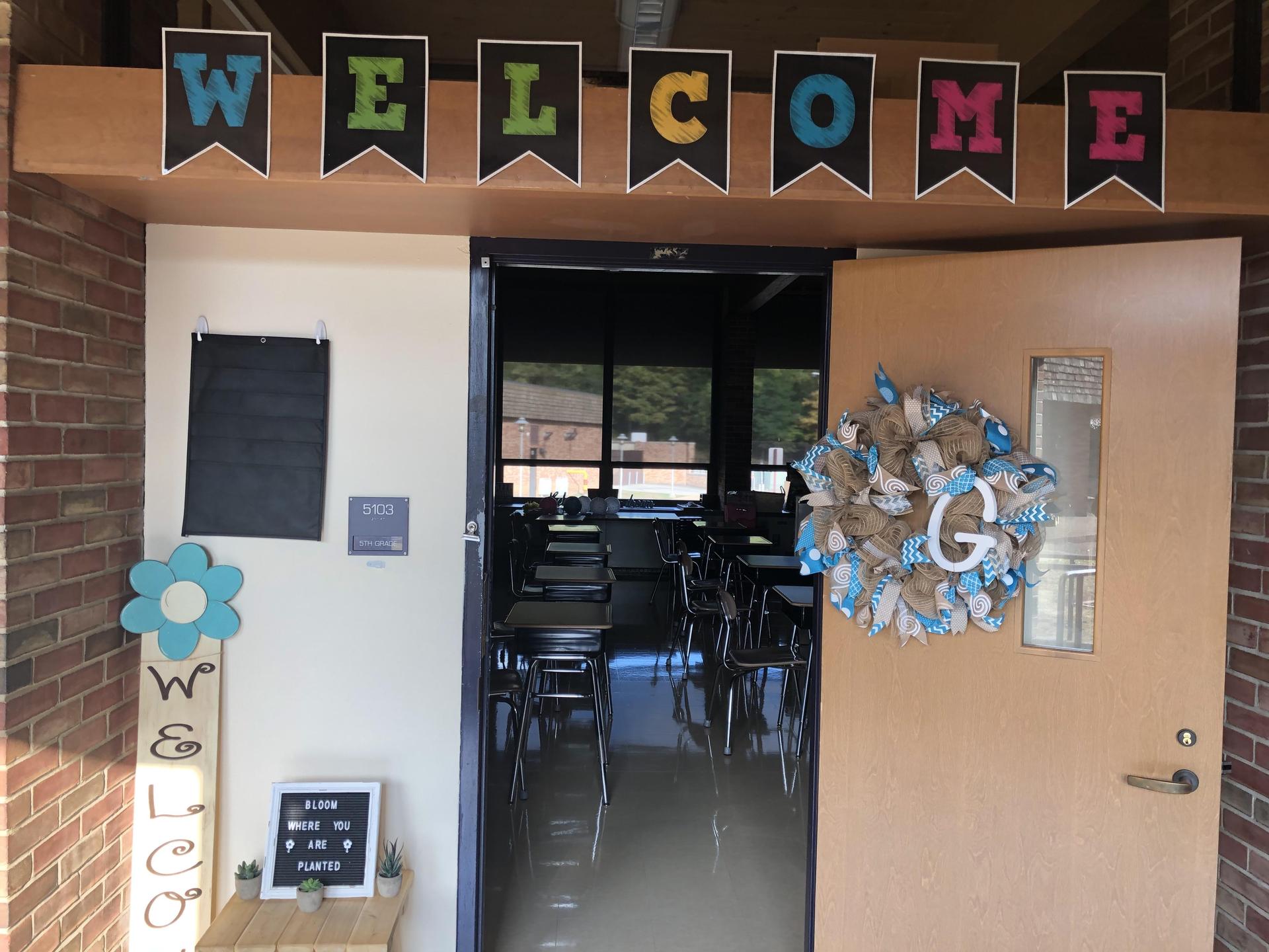 Back to School Night – Gulish, Michelle – Lenape Elementary School