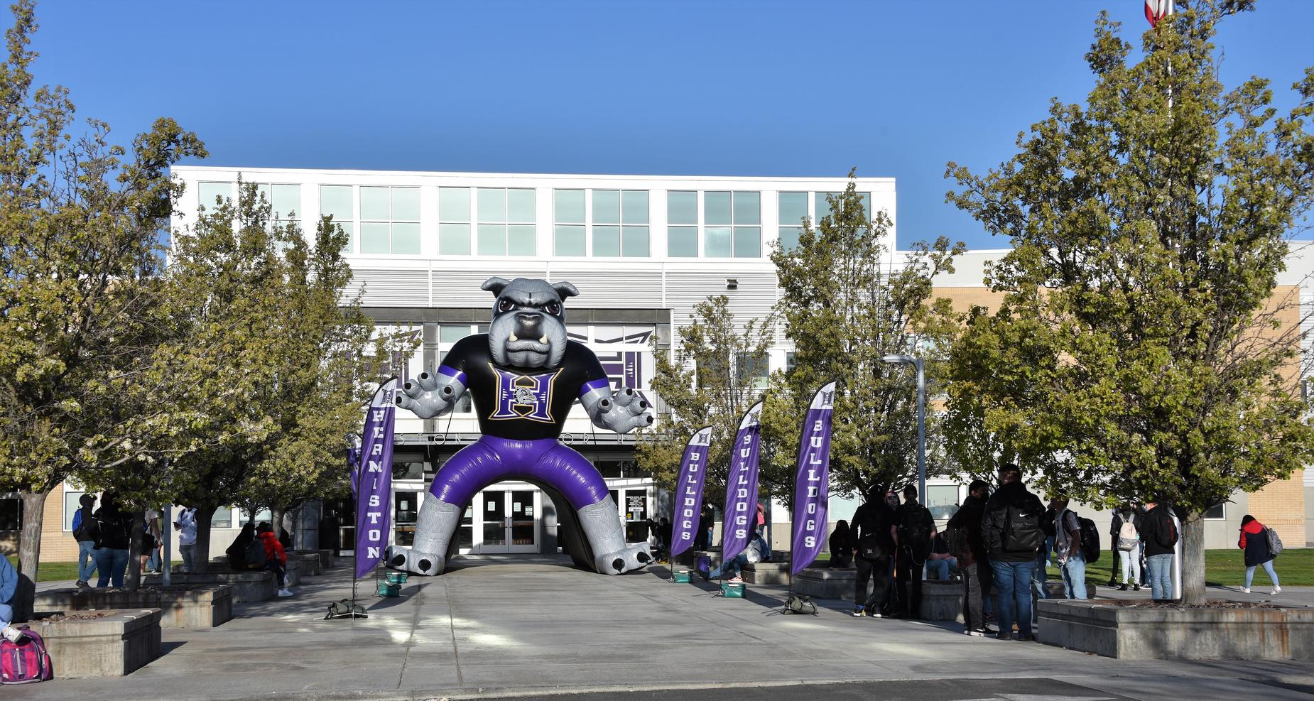 Hermiston High School