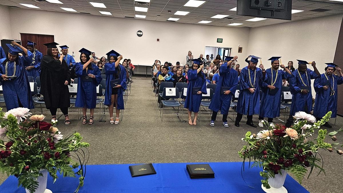 EUHSD Celebrates Summer Graduates | Escondido Union High School District