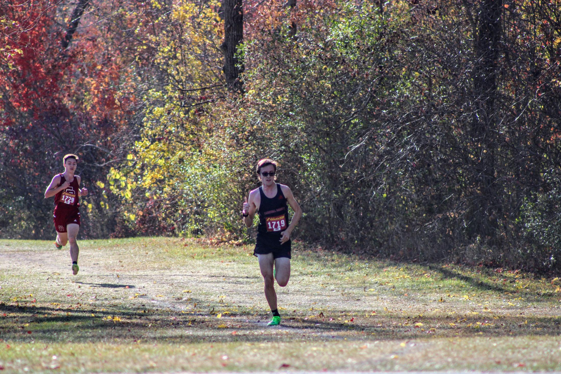 2022 CHSL D4 CHAMPIONS – Cross Country – Cardinal Mooney Catholic High ...