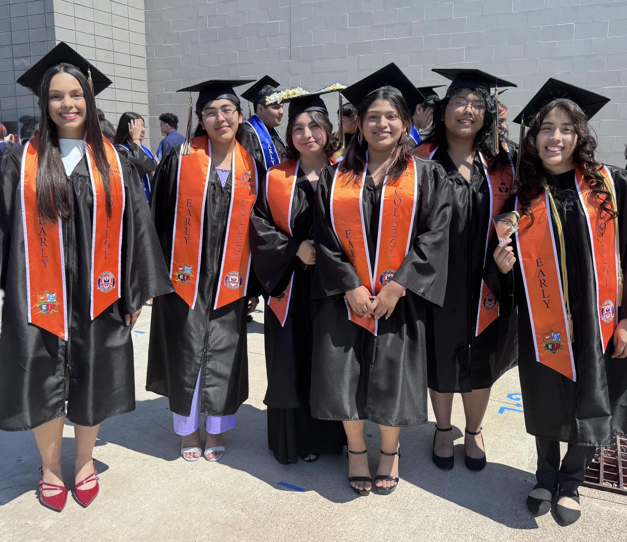 ECHS Photos – Early College HS – Johnny Economedes High School