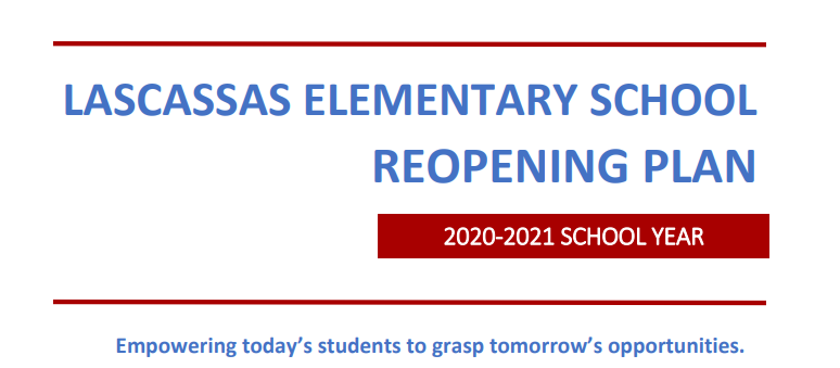 Lascassas Elementary School