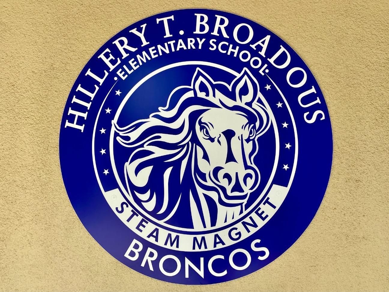About Our School – Our School – Hillery T. Broadous Elementary