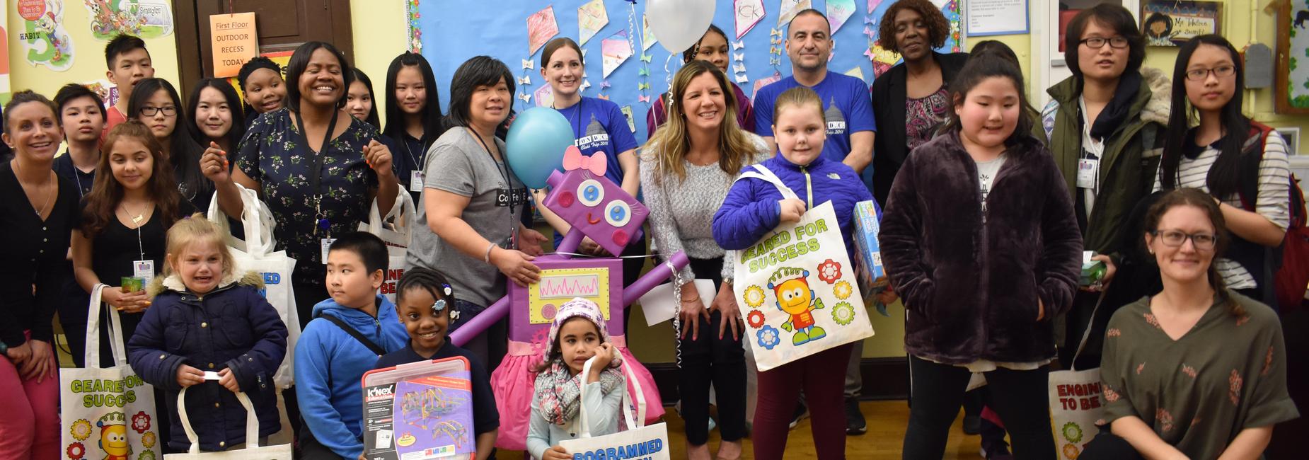 James Ward Elementary School