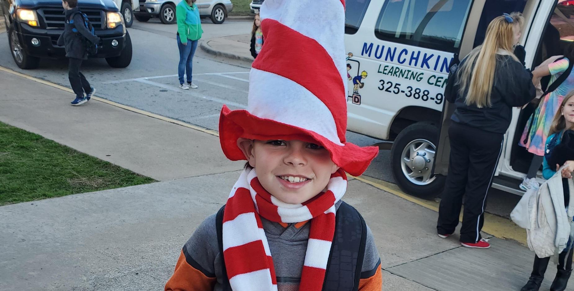 Packsaddle Elementary School