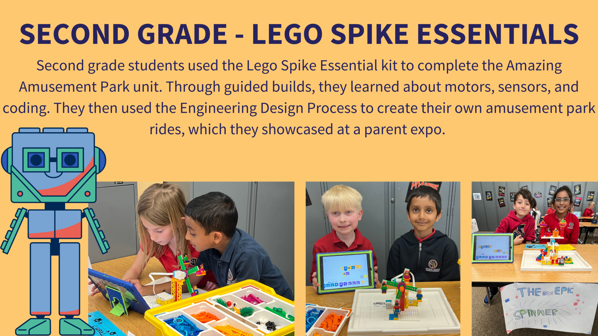 STEM (Grades K-5) – S.T.E.M. – American Academy