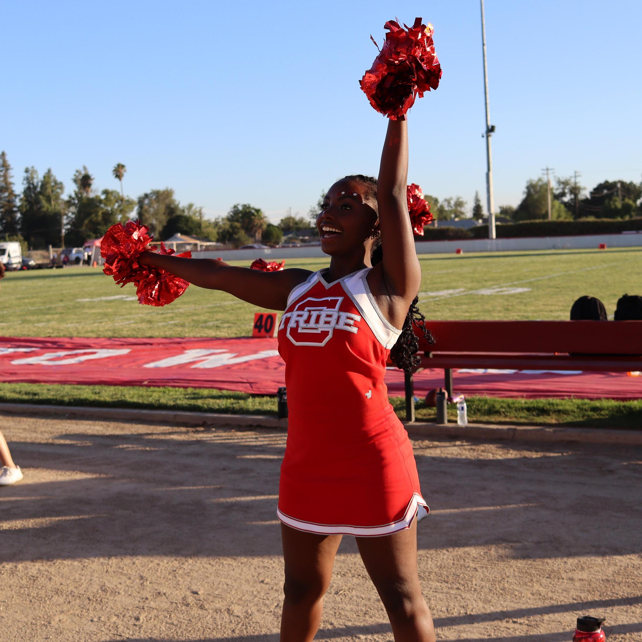 JV Cheer vs. Kerman, August 19, 2022 – CUHS Videos & Photos ...