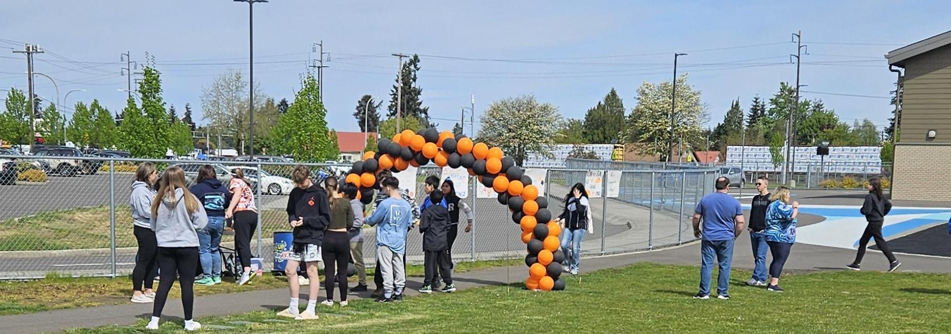 Fords Prairie Elementary School