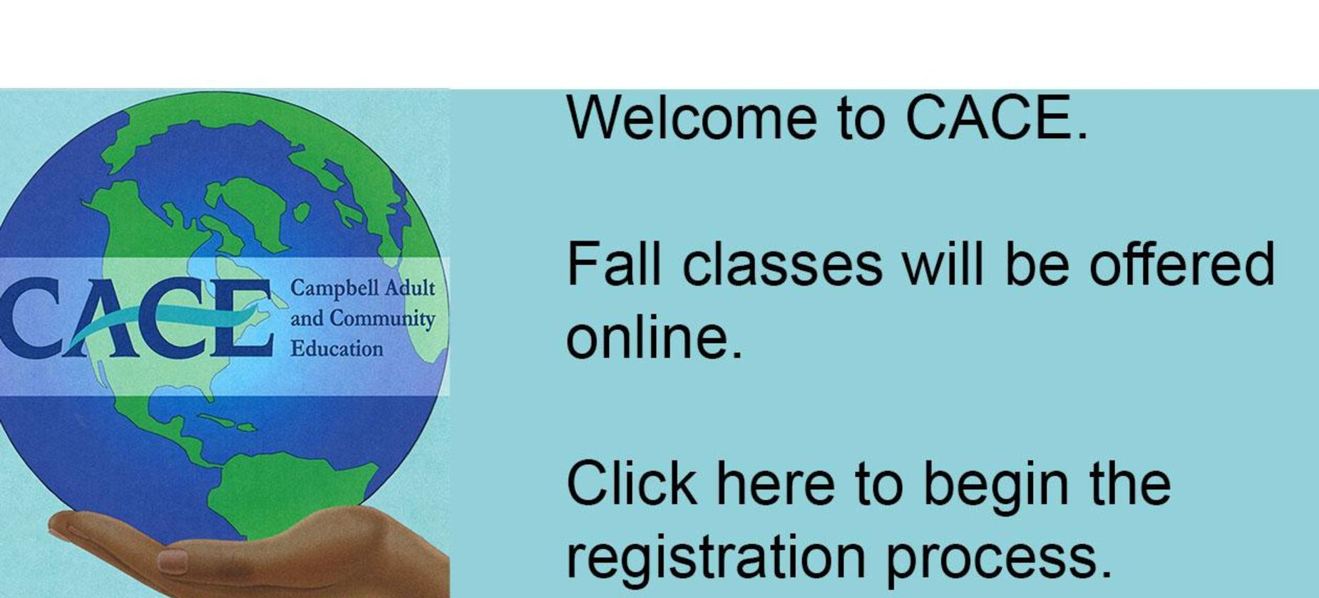 Campbell Adult and Community Education