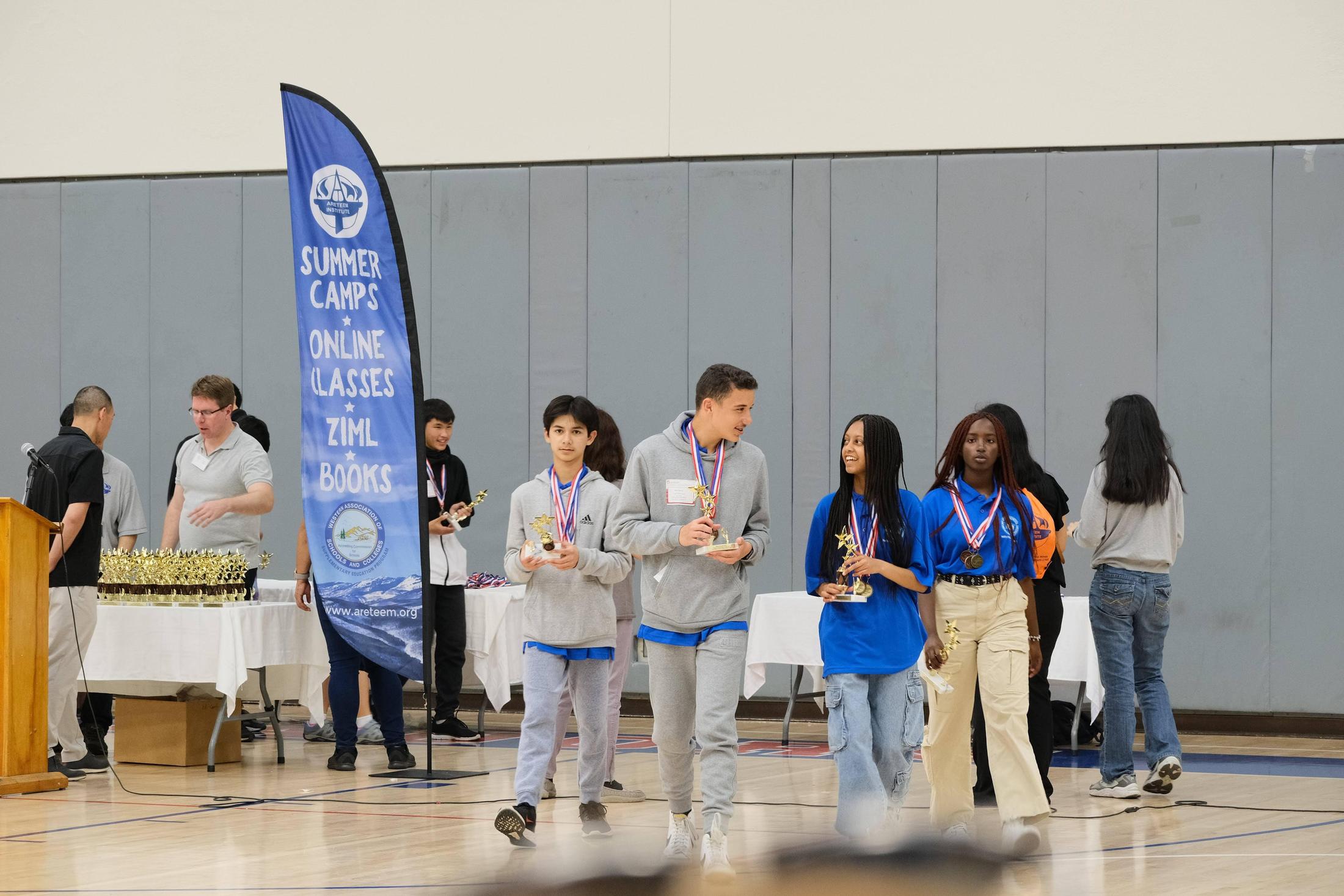 Accelerated Math Program – Accelerated Math Program – Lorbeer Middle School