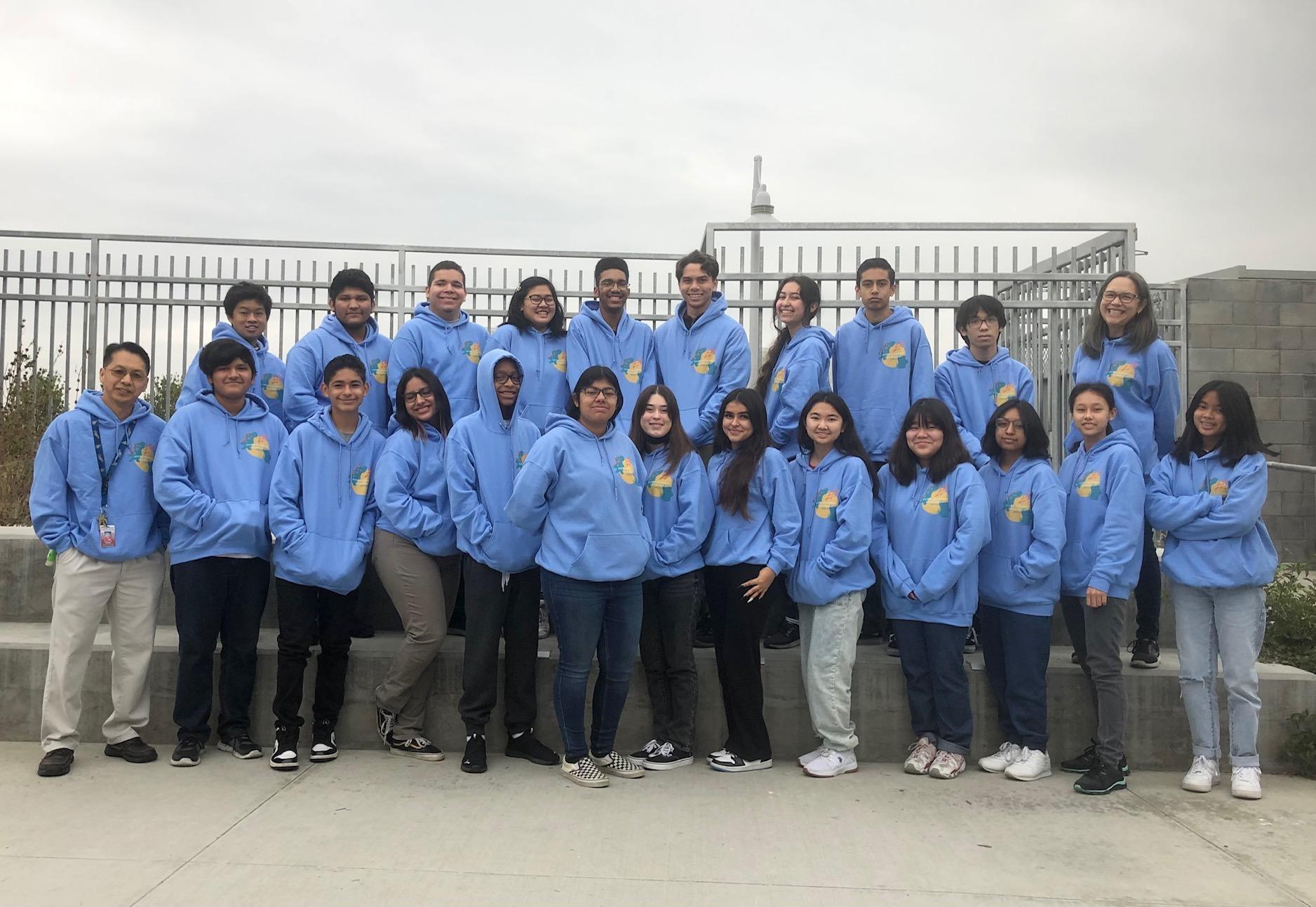 2021 to 2022 – Academic Decathlon – Dr Richard A Vladovic Harbor ...