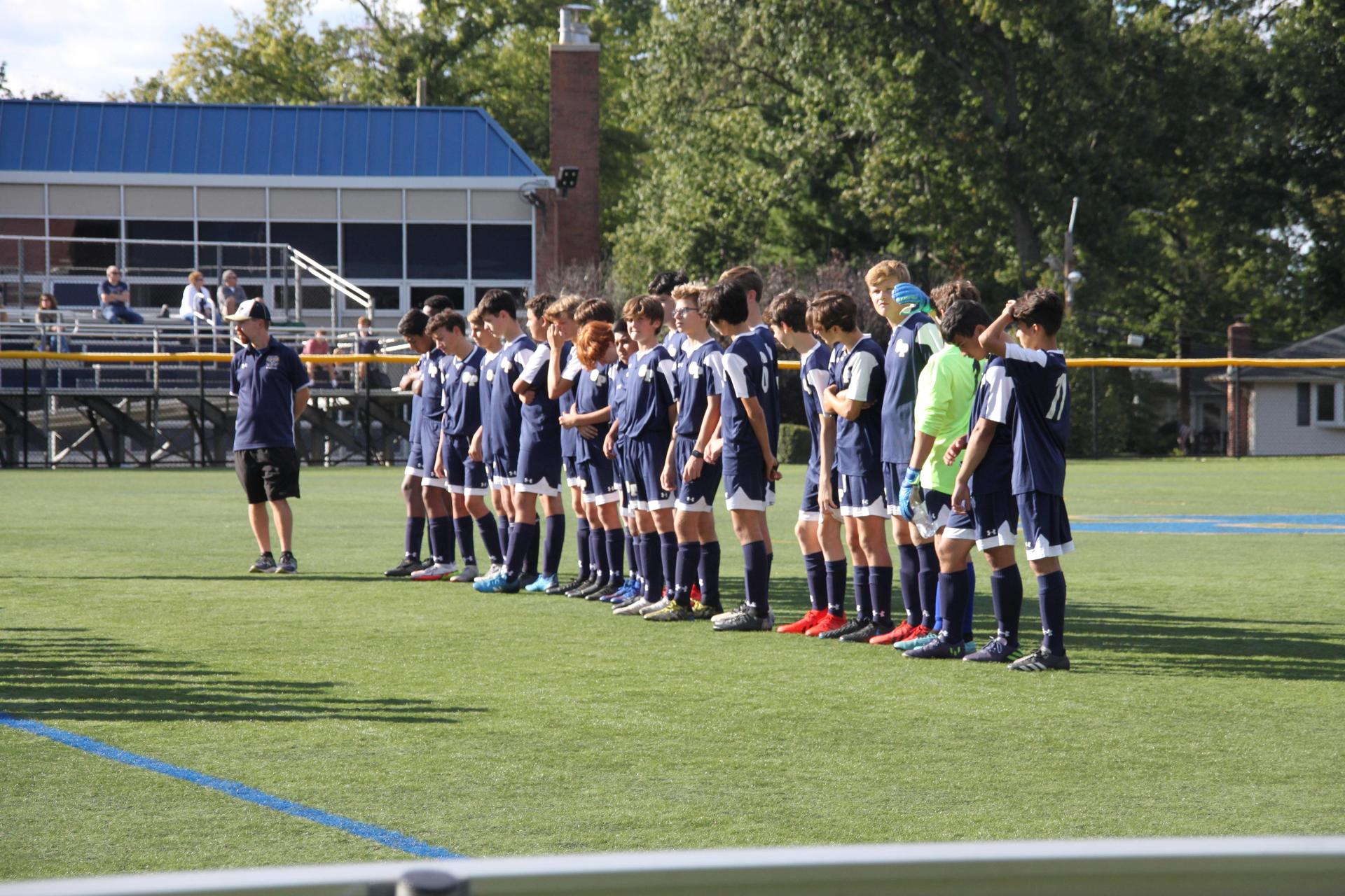 Freshman Soccer – Soccer – Oratory Preparatory School