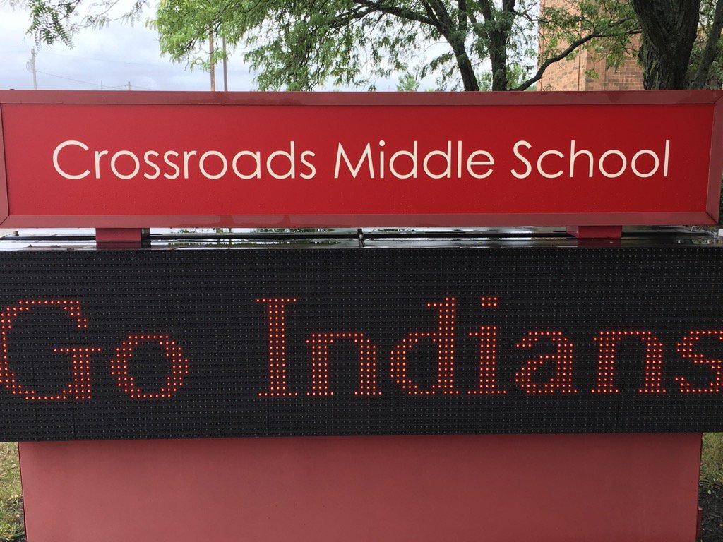 Crossroads Middle School Home Crossroads Middle School Fairfield Crossroads Middle School Home Crossroads Middle School Fairfield