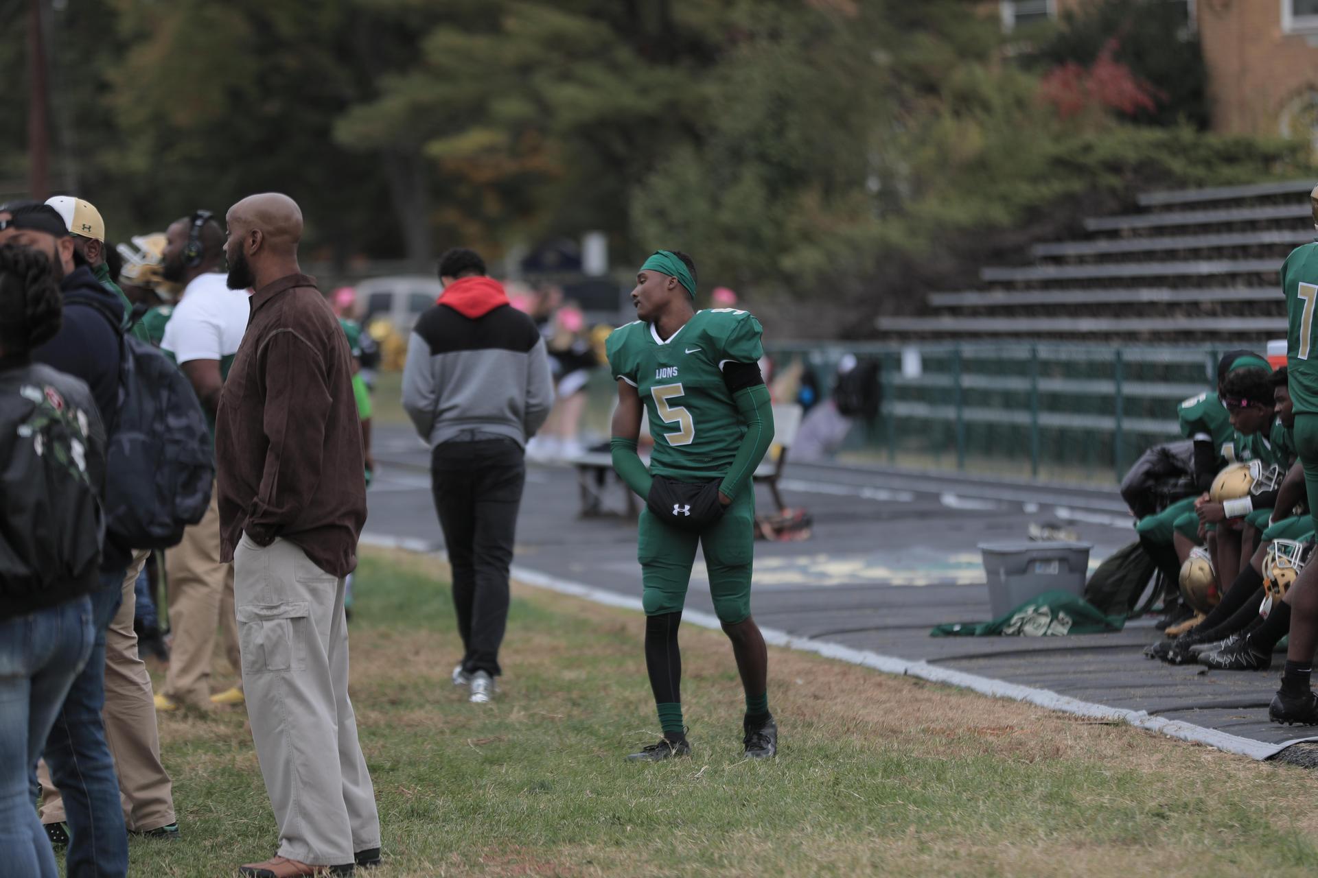 Football – Fall Sports – Archbishop Carroll High School